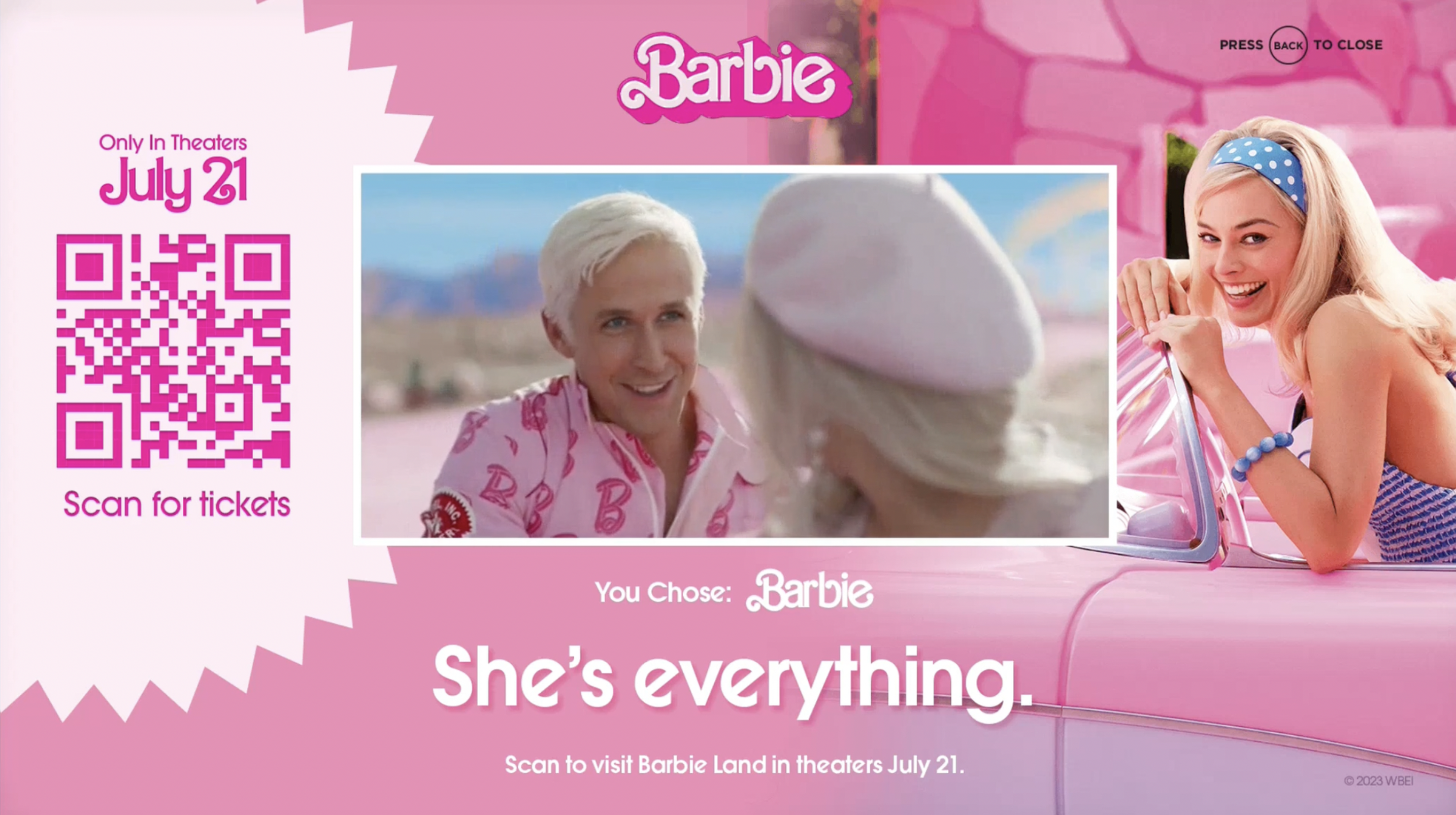How Barbie Is Leveraging VIZIO's Integrated Operating System to Drive ...