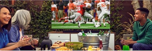 Advertising To Football Fans: Who They Are, What They Watch, And How To ...
