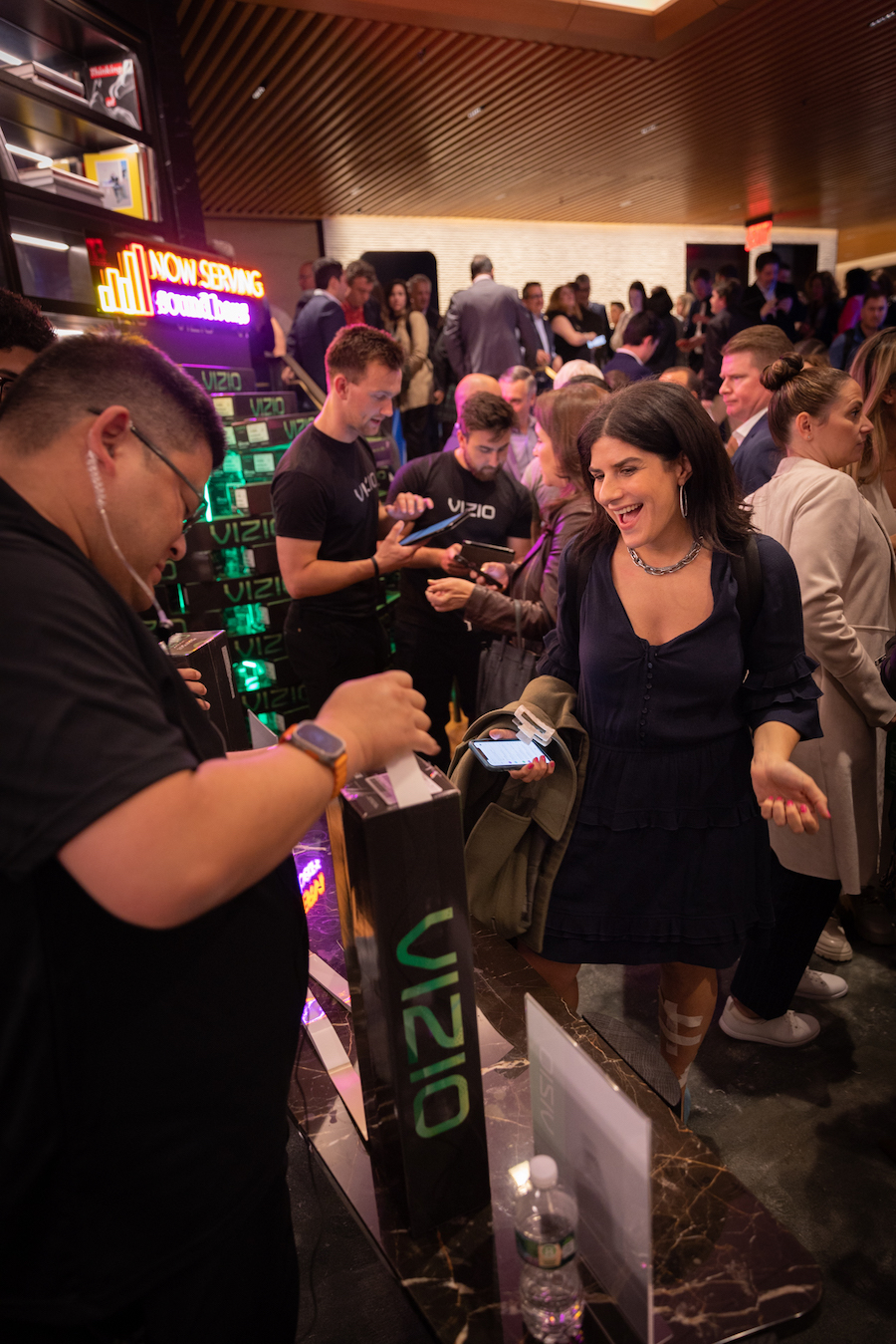 Powering Transformation: VIZIO's 2023 NewFront Event